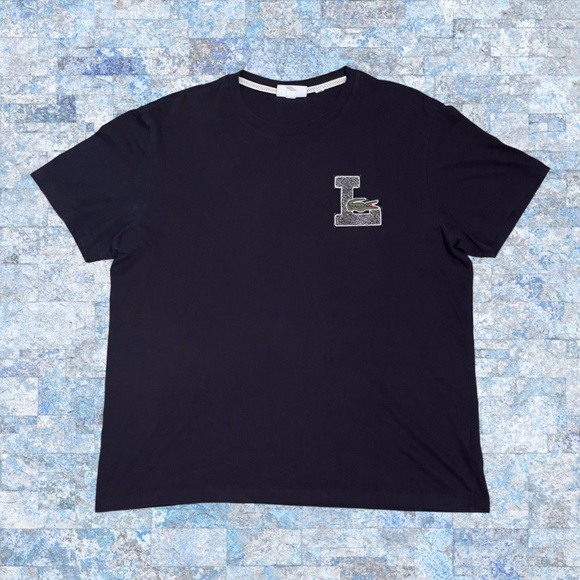 Lacoste | Shirts | Lacoste Live Logo Shirt | Poshmark